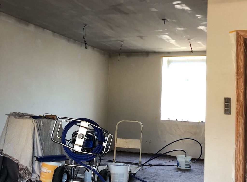 Pleisterwerken & Gyproc Keerbergen - Kenny Van Dessel